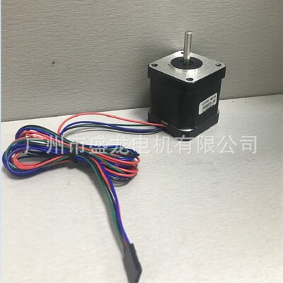 42步进电机两相4线2Anema17stepmotor42*47mm17hs19-2004s1