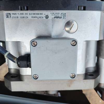 {议价}Mayr ROBA-topstop 24V 55W 1x50