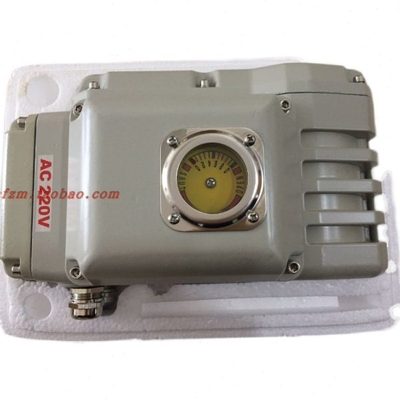 200型精小型电动执行器 输出力矩2000NM调节型4-20mA开关型