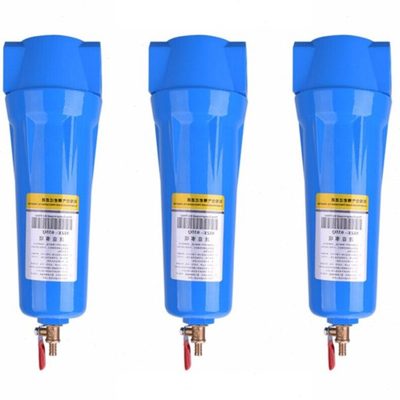 压缩空气精密过滤器QPS级滤芯油水过滤器滤芯 空压机油水分离器