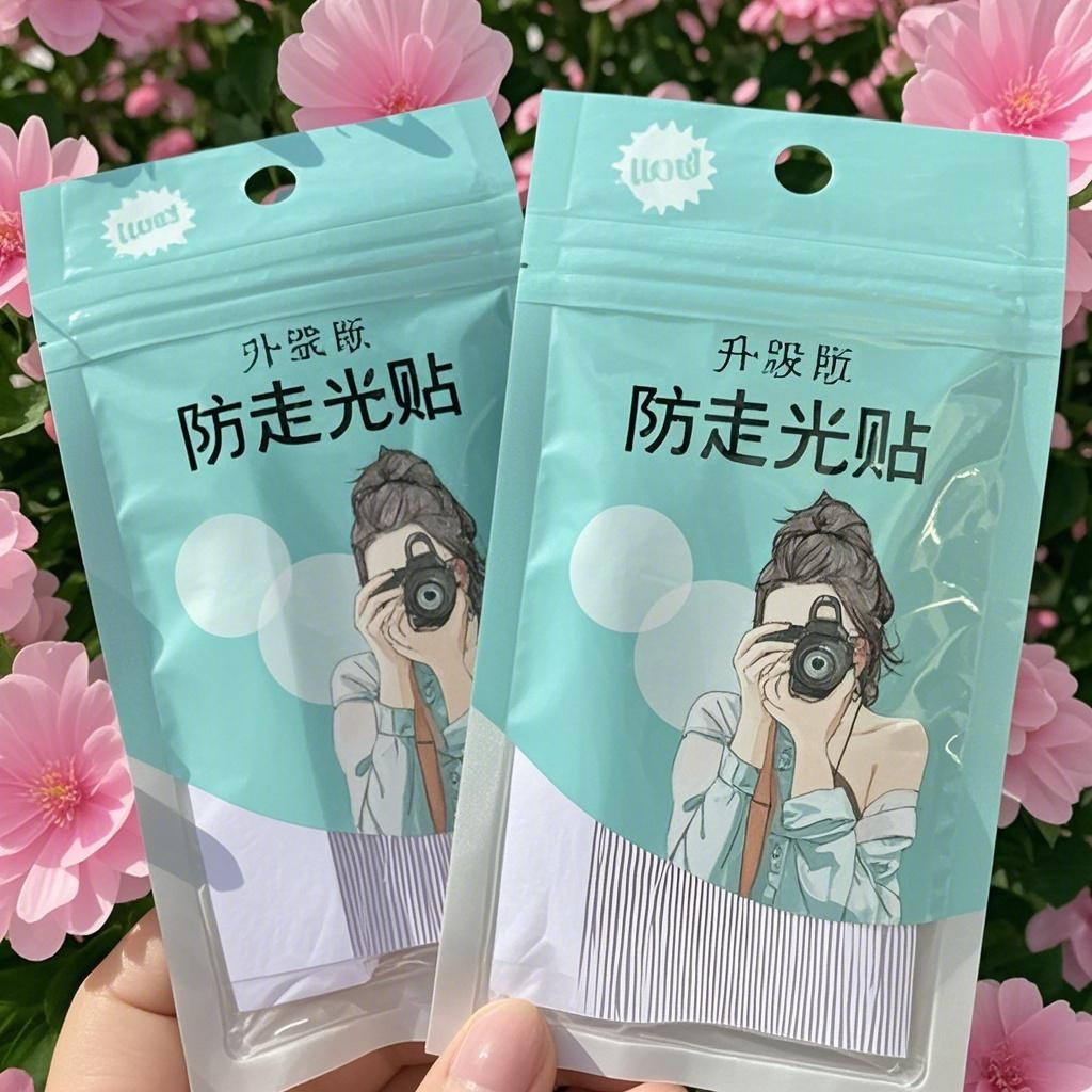 防走光贴隐形胸贴夏季服装防透贴纸女防露贴胸部防护用品正品女装