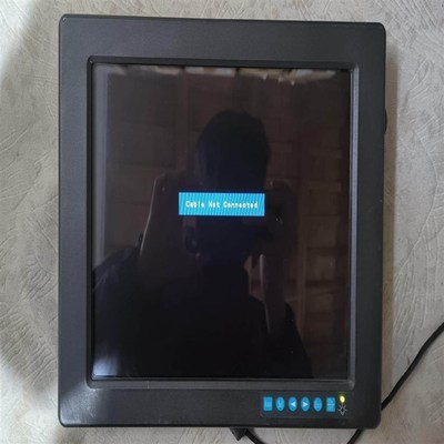 ADVANTECH研华 FPM-3120G-XAE 工控屏