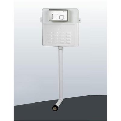 卡地尔塑料隐藏水箱蹲便器冲水箱入墙式冲水箱隐藏式蹲厕水箱