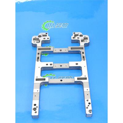 适用贴片机配件NPM轻量工作头16头背板支架PLATEMTKP003410AC