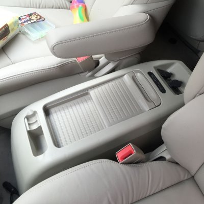 2021新款别克GL8 ES陆尊653T陆上公务舱652T扶手箱专用商务车改装