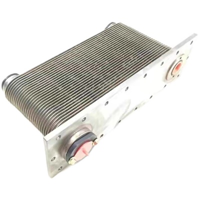 潍坊6170机油冷却器芯617012010000潍坊170机油散热器6170Z.12.02