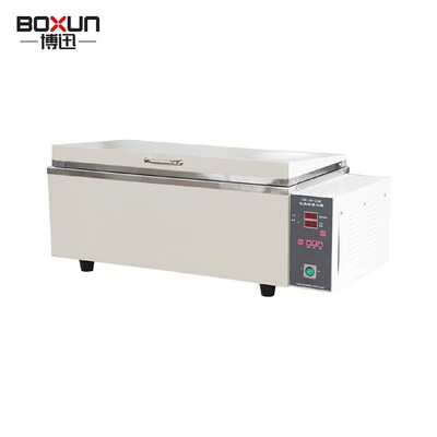 上海博迅SSW-420-2S/SSW-600-2S电热恒温水槽