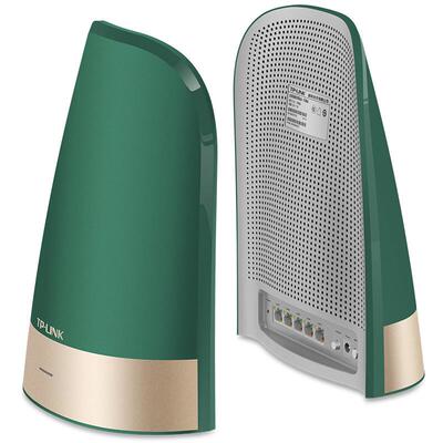 TP-LINK全家通智享路由X32套装多路由Wi-Fi系统AC2200无线