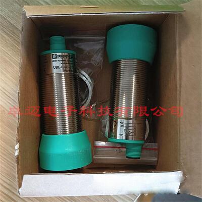 德国P+F倍加福原装超声波UB800-18GM40A-U-V1 UB300-18GM40A-I-V1