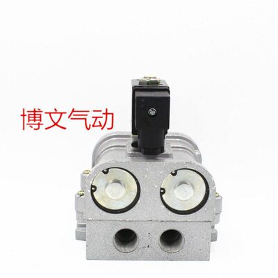 换位10分DJ螺纹K-通截止J25电磁阀/-D式25KL二向8三10 五G3