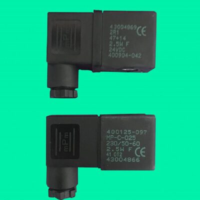 电磁阀43004869 2R1线圈  内孔10 高度30 400904-042 MPC-025线圈