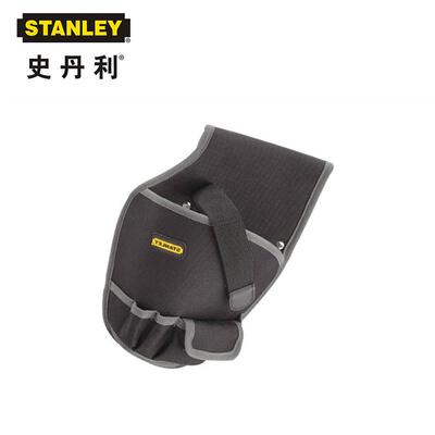 STANLEY 史丹利工具 枪钻式工具腰包 电钻工具包 96-255-23