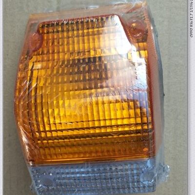 款JM1098前配件五十铃货车顺达江铃雾灯0C转向灯卡P轻江铃庆铃