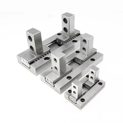 MHZ2手指气缸维修爪头MHZL2-10D16D2/20D1/25/32/40N平行夹爪导轨