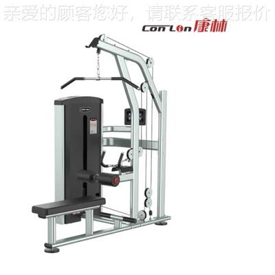 K系列训K练商用健身器 G器508A高低G拉训36024练器
