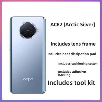 Oppo Reno Ace2玻璃后盖Ace手机后盖Oppo Ace电池后盖屏幕后壳Ace2