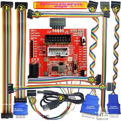 变频空调Jtag在线读写板探头g - matrix Tms320F28035 Mdy08 809H