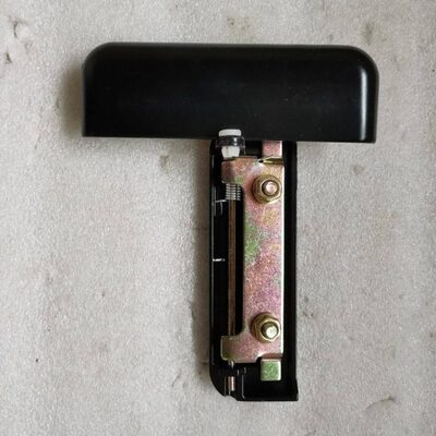 虎农用车配件手小征扣瑞祥外拉手神州三轮车外五车门虎大把手帅