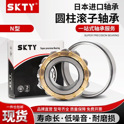 SKTY进口圆柱滚子轴承NJ NU311 312 313 314 315 316 317 318M