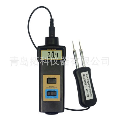 插针式水分仪   水分测定仪MC7806