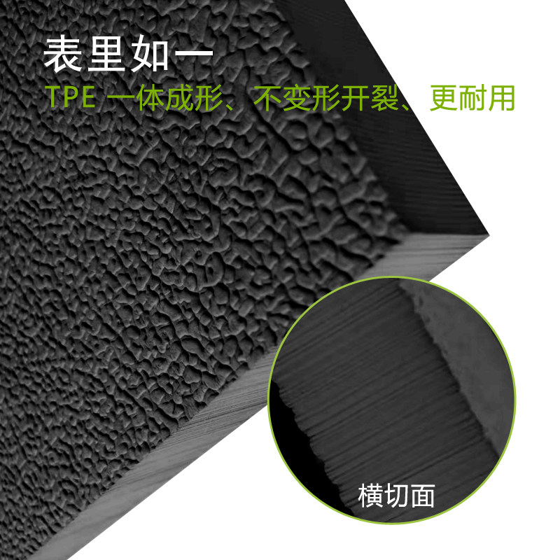 站立垫抗防疲劳地垫厨房减震缓压脚垫办公减压垫厚弹性橡胶软垫子