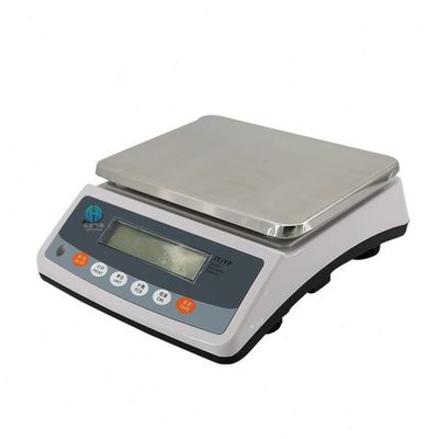 上海良平YP10K YP15K 10kg15kg精度1g大称量电子天平称台秤磅秤