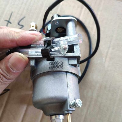 汽柴油发电机配件；；润通RTO：R2000I；2KW变频静音发电机化油器