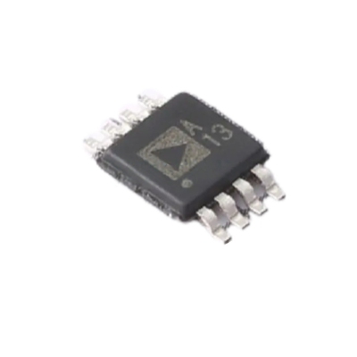 全新原装AD8676ARMZ-REEL MSOP-8 低噪声 双路精密运算放大器芯片