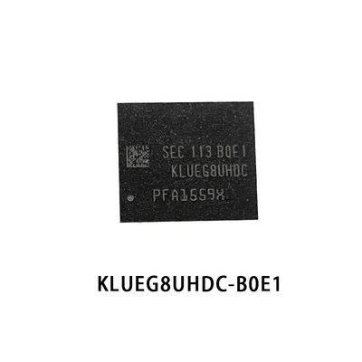 KLUEG8UHDC-B0E1 256GB FBGA153 3.1版本 储存闪存 UFS 全新原装