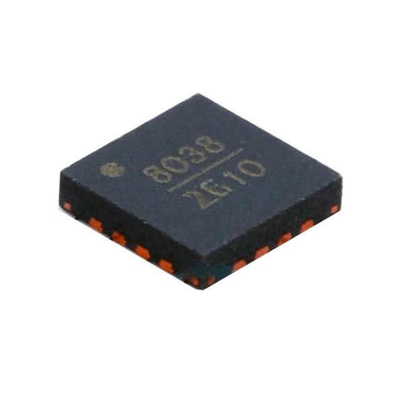全新原装HMC8038LP4CETR 贴片LFCSP-16 硅基单刀双掷射频开关芯片