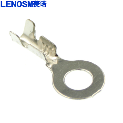 4.2MM圆形接线片  环型 开口 DJ431/4.2mm 接线端子 1000只/包