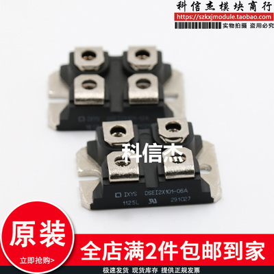 模块 DSEI2X101-12A DSE12X101-12A DSEI2X101-06A DSE12X61-06A