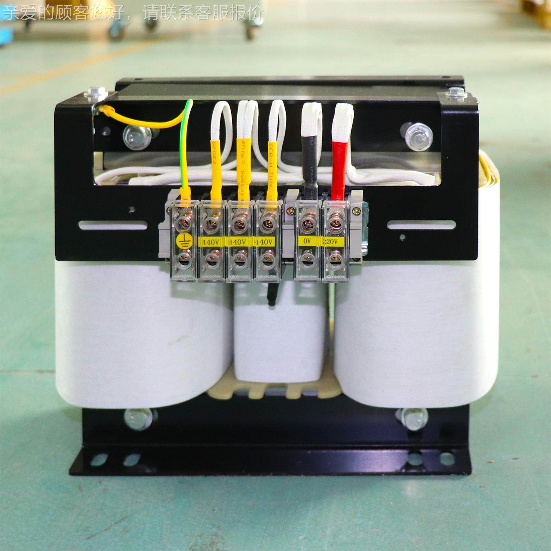 三相单相变压器15kva-00相KVA 1三440V转单相变220G-15KVV 可其它