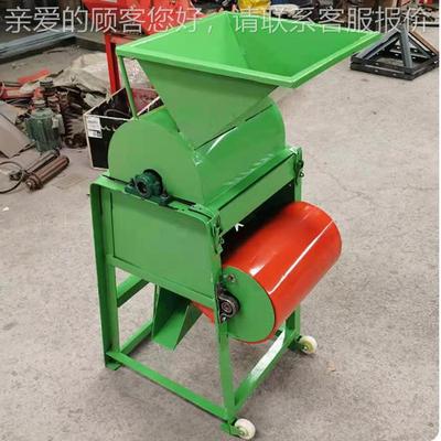 现货速发动小型脱壳机 长生果KTW去皮花剥壳机电械 花生榨生油脱
