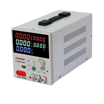 100V120V3A可调可编程数控程控直流稳压电源迈胜MC1003C/MC1203C