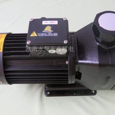 华乐士水泵TPH12T6K数控机床冷却泵火花机油泵CNC 油泵增压泵