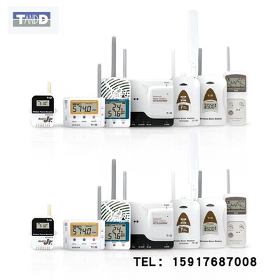 日本TANDD RTR507B RTR505B RTR-574 RTR-574-S 576 RTR-576-S