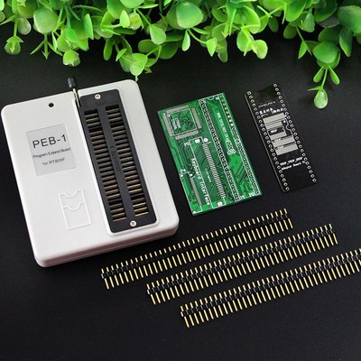 IT8586E IT8580E IT8587E EC读写套件 RT809F PEB-1扩展板 散件