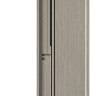 卧室门生态门现代静音客厅房间装家用碳晶免烤漆环保实木复合门