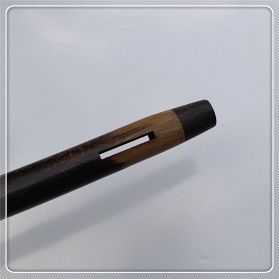 京胡 紫竹杆带梨木黑色轴京胡担子带轴 京胡西皮二黄担子