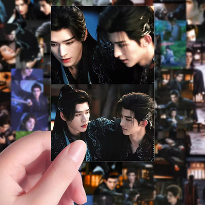 126张基础包装精美苏昌剧照帅气