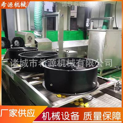 茄串油炸机 薯NRA塔裹浆机 片油炸机厂子家 希子源茄牌