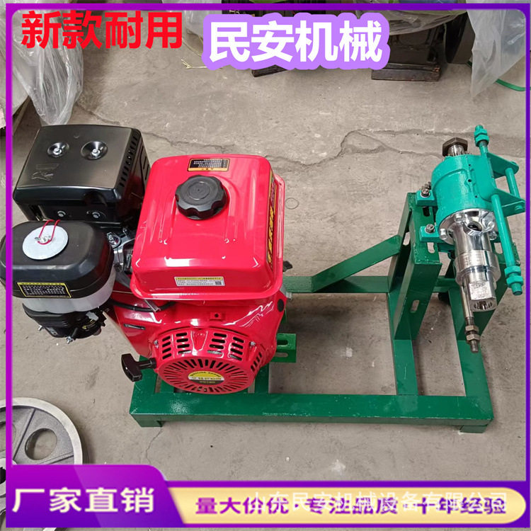 汽油式流动作业玉米杂粮膨化机 多种花形爆花机 休闲食品加工设备