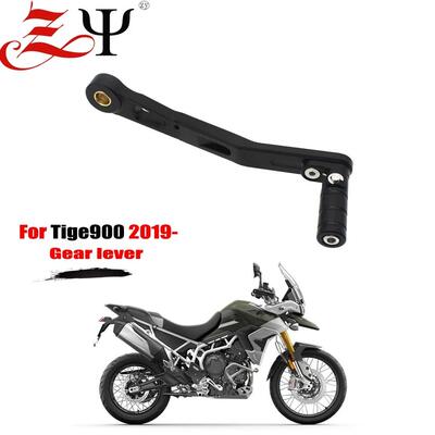 适用凯旋Tiger900老虎900GTRallypro改装挂挡杆变速杆换档杆