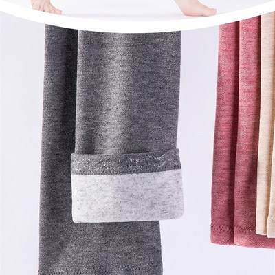 棉布护腿女过膝袜套长筒护膝男秋冬季保暖老寒腿护小腿防寒防下滑