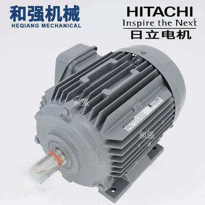 HITACHI 日立三相异步电动机 TFO-K 1.5KW 4P 1450转速 现货供应