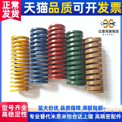 替矩形螺旋弹簧SWY SWC SWR SWG SWN SWU14.5/21/26/17/31