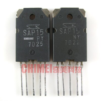 【原装拆机】SAP15-PY SAP15-NY 或-PO -NO 音频功放对管 1对10元