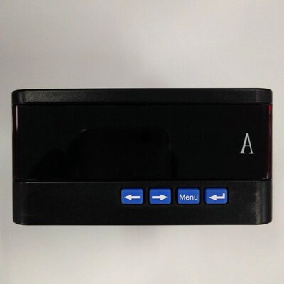 EPD805I-5X1GJ直流电流表8051正负+-100A/DC75mv200A数显表SX48