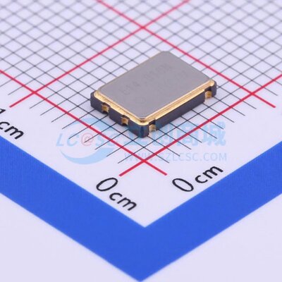 预编程振荡器 SG-8018CA 14.010000MHz TJHPA SMD7050-4P 14.01MH